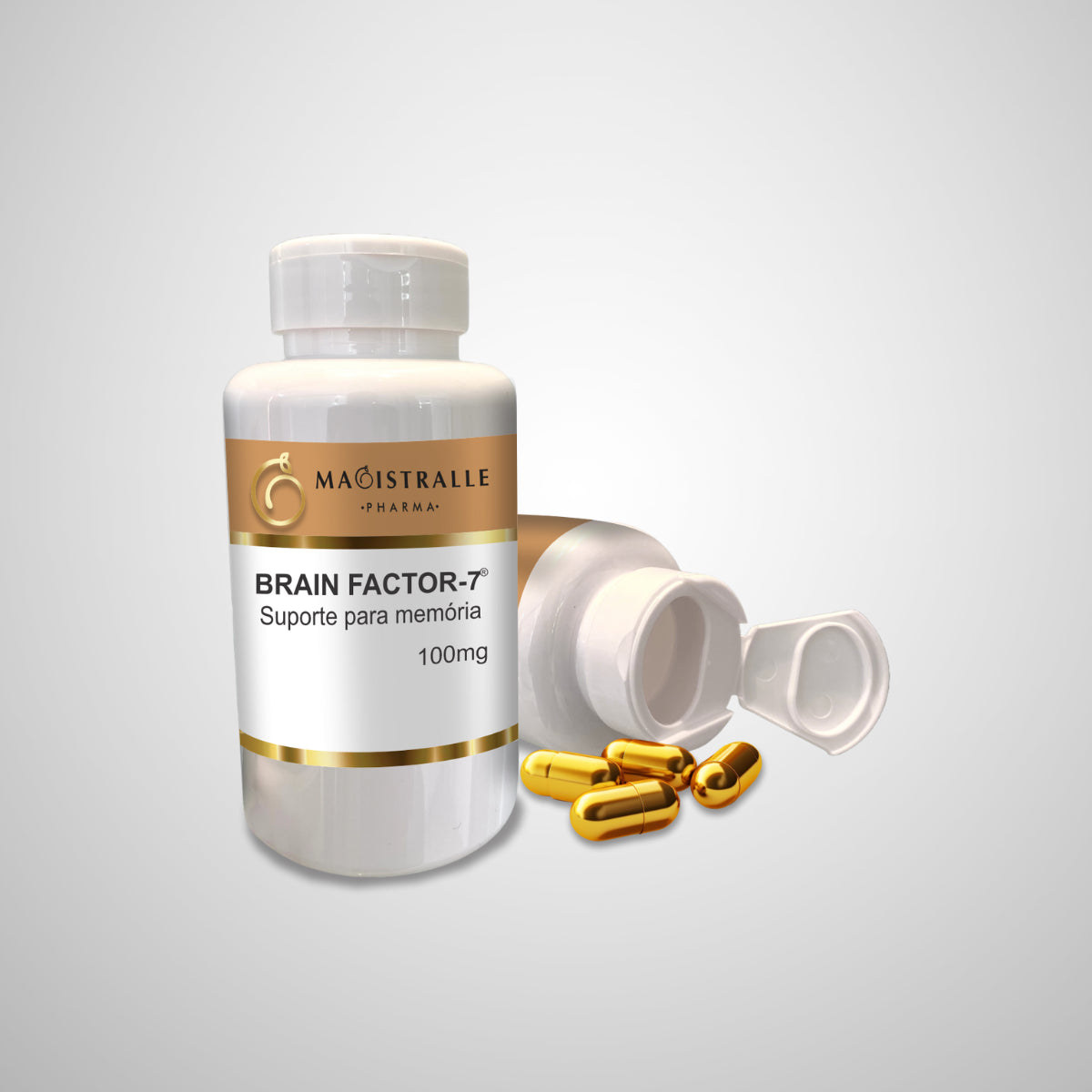 Magistralle Pharma | Brain Factor-7 ® 100mg