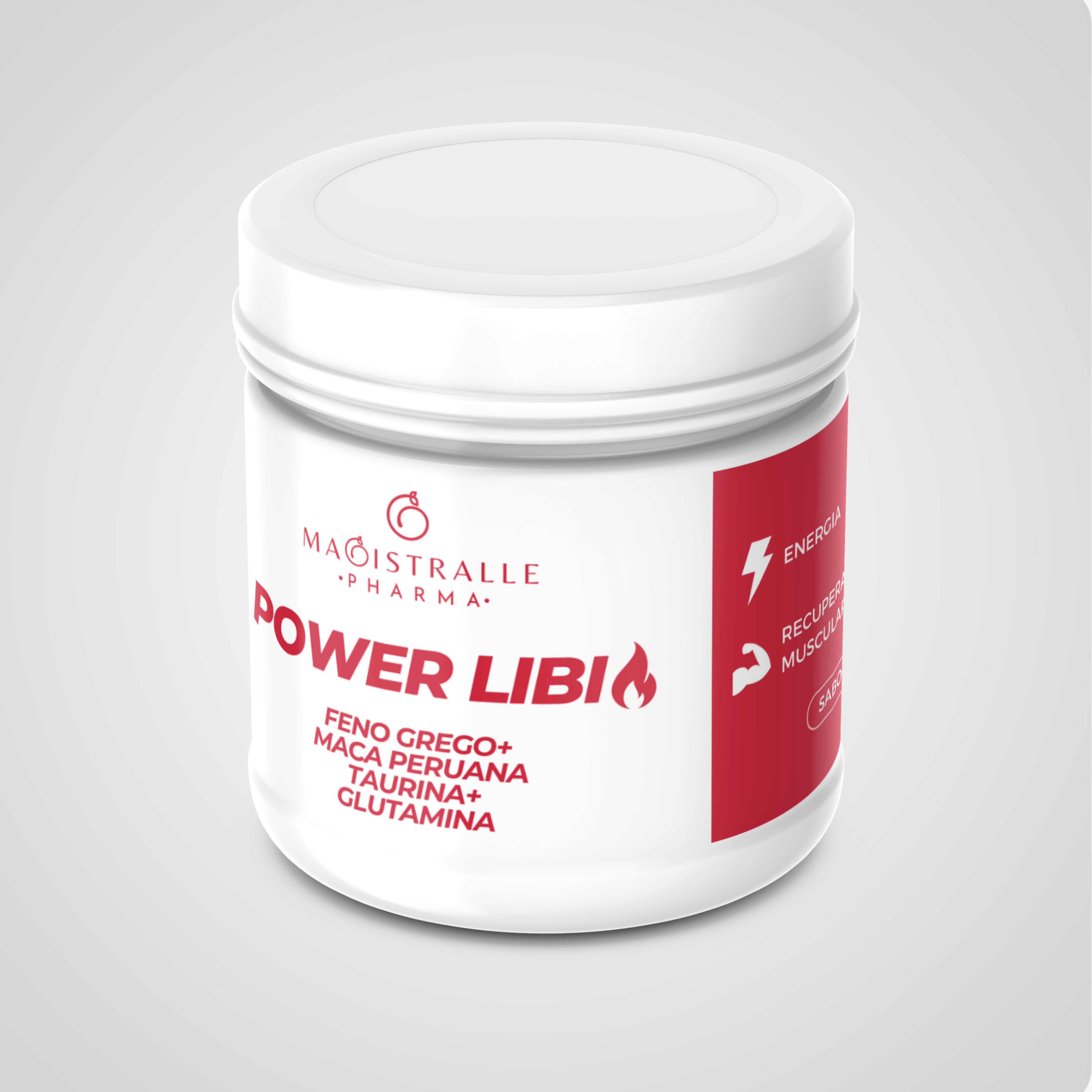 Power Libid – Magistralle Pharma