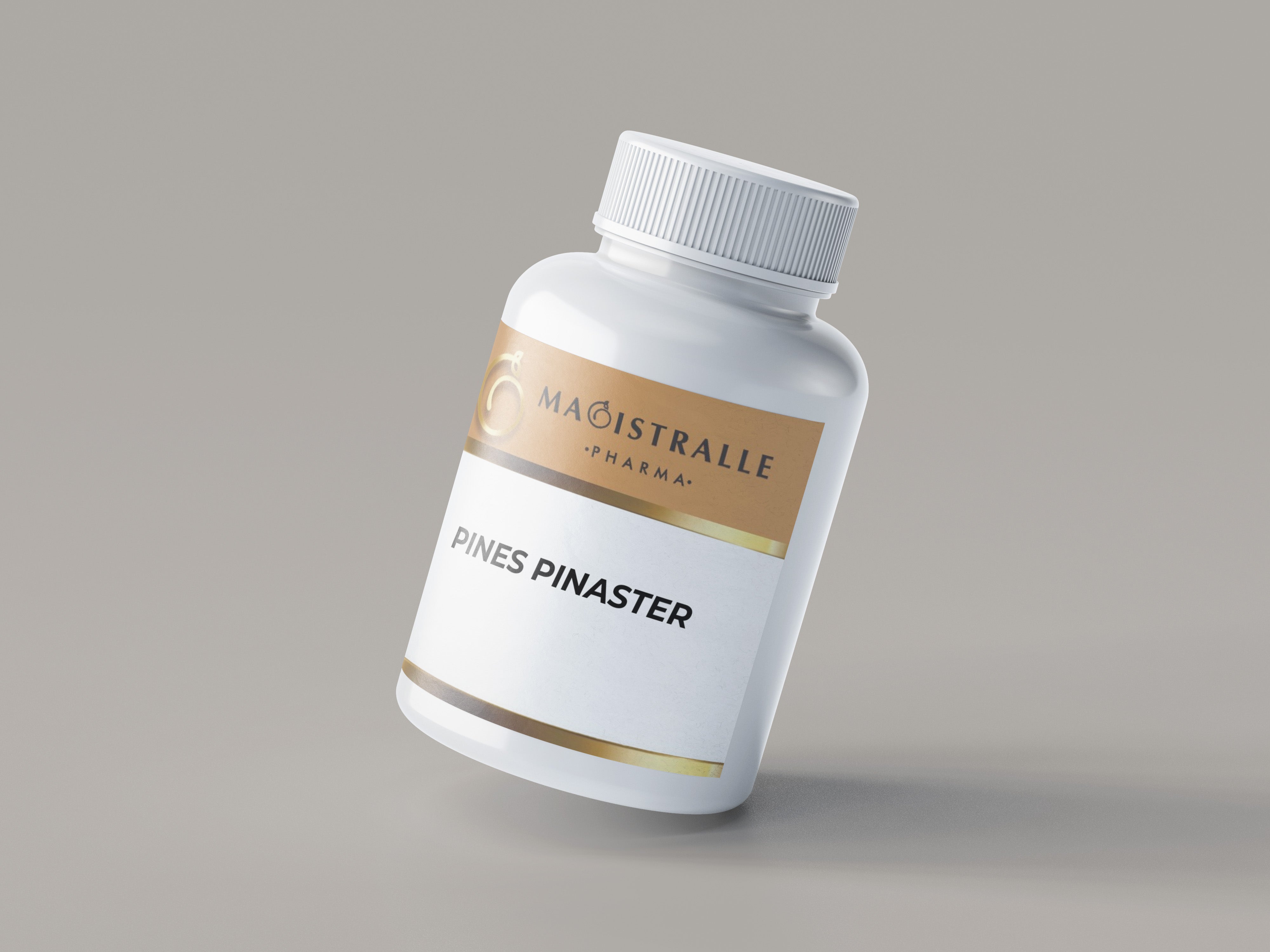 Magistralle Pharma | Pinus Pinaster