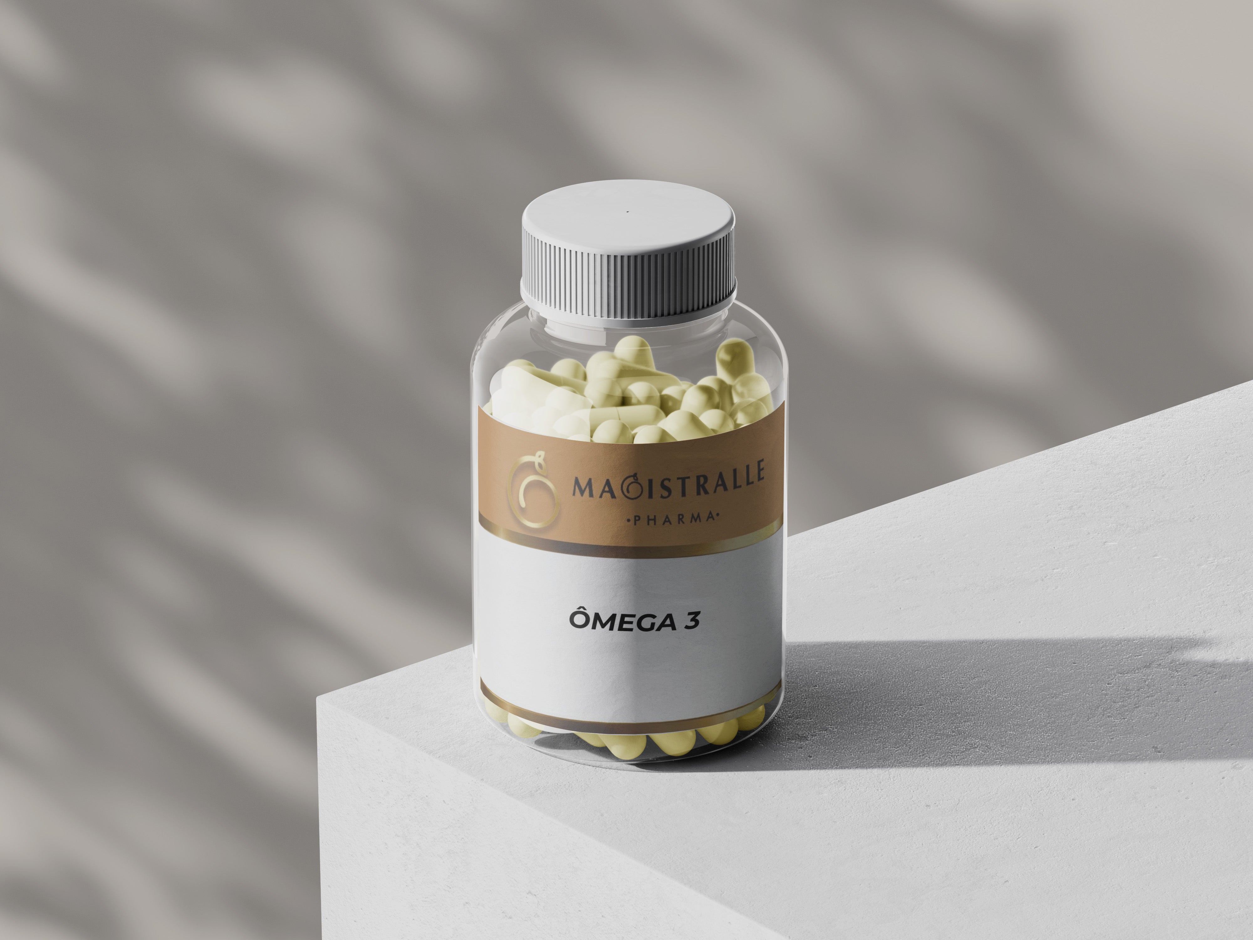 Magistralle Pharma | Ômega 3
